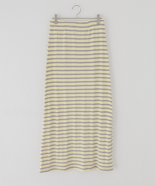 Robert P. Miller（ロバート・ピー・ミラー） 「MILLER」 スカート FREE イエロー レディース : ZOZOTOWN Yahoo!店 - 通販 - Yahoo!ショッピング