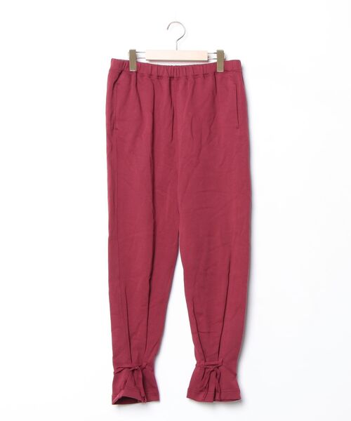 ネミカ NEMIKA ワイドパンツ イージー ウエストゴム ペイズリー柄 17