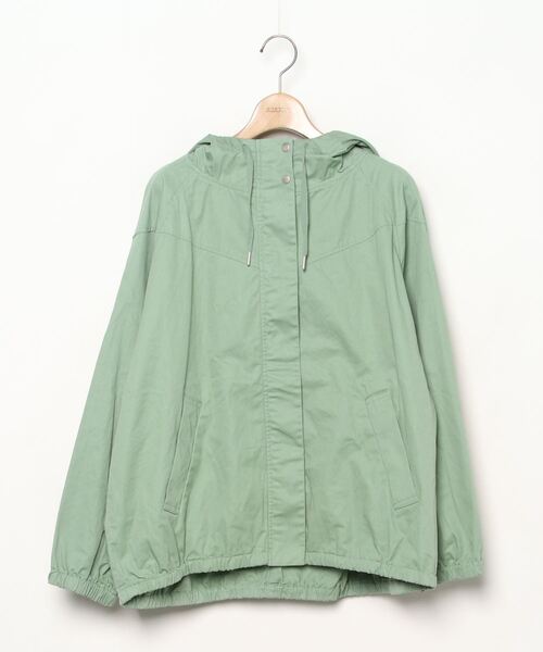 studio CLIP 「studio CLIP」 ブルゾン 3L グリーン レディース : ZOZOTOWN Yahoo!店 - 通販 - Yahoo!ショッピング