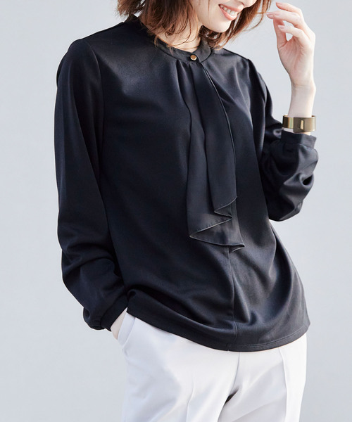 CROSS FUNCTION 「CF」 長袖カットソー M ブラック レディース : ZOZOTOWN Yahoo!店 - 通販 - Yahoo!ショッピング