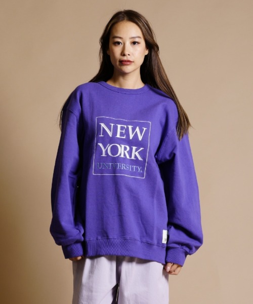 ムラサキスポーツ 「ムラサキスポーツ」 「DISCUS ATHLETIC」スウェットカットソー L パープル レディース : ZOZOTOWN Yahoo!店 - 通販 - Yahoo!ショッピング