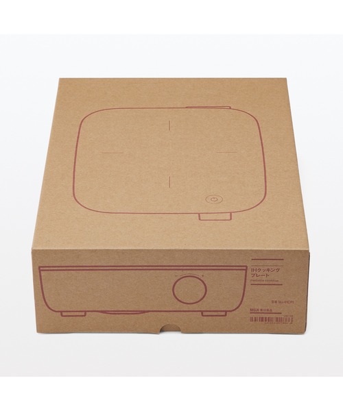 無印良品（MUJI） IHクッキングプレート MJ−IHCP1 : ZOZOTOWN Yahoo!店 - 通販 - Yahoo!ショッピング