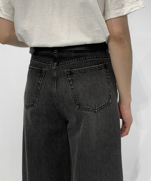 Toironier（トワロニエ） ジーンズ Toironier/トワロニエ/Elephant