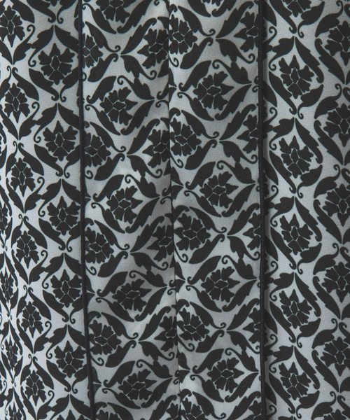 NARACAMICIE（ナラカミーチェ） ブラウス シャツ 「NARACAMICIE