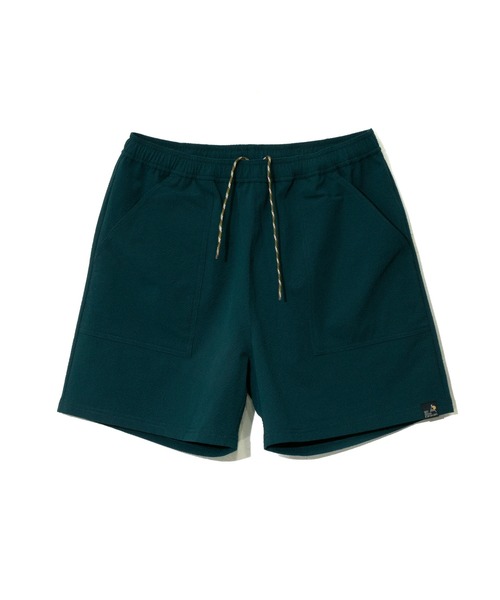 go slow caravan パンツ ストレッチサッカーイージーショーツ メンズ レディース : ZOZOTOWN Yahoo!店 - 通販 ...