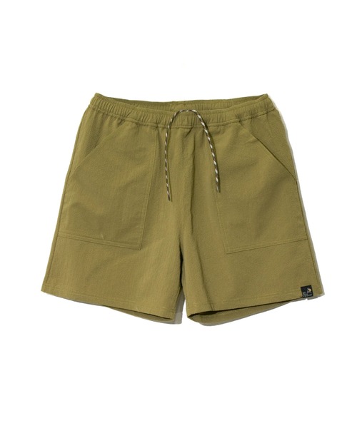 go slow caravan パンツ ストレッチサッカーイージーショーツ メンズ レディース : ZOZOTOWN Yahoo!店 - 通販 ...