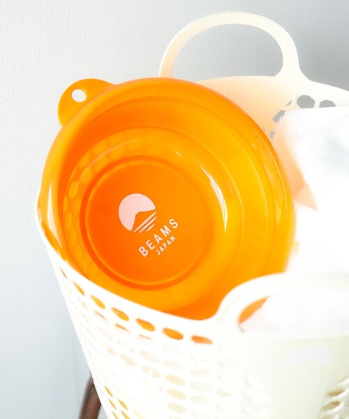 BEAMS JAPAN バス トイレ 「別注」ISETO / ネオ 湯おけ クリア : ZOZOTOWN Yahoo!店 - 通販 - Yahoo!ショッピング