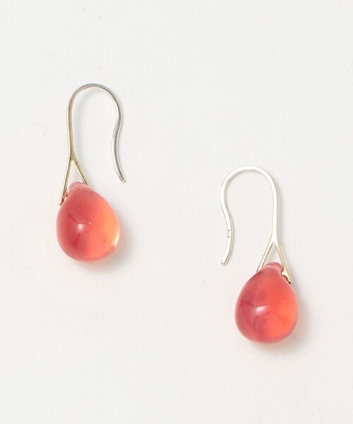 STEVEN ALAN ピアス 「Sisi Joia」GOTA MINI EARRINGS PINK/ピアス レディース : ZOZOTOWN Yahoo!店 - 通販 - Yahoo!ショッピング
