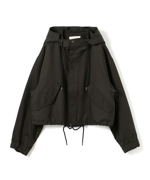 TOMORROWLAND 「TOMORROWLAND」 「MACPHEE」ジップアップブルゾン 36 チャコールグレー レディース : ZOZOTOWN Yahoo!店 - 通販 ...