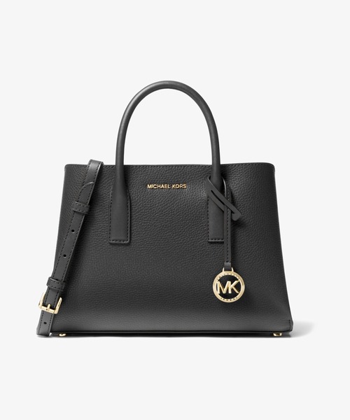 MICHAEL KORS（マイケルコース） ハンドバッグ RUTHIE ペブルレザー