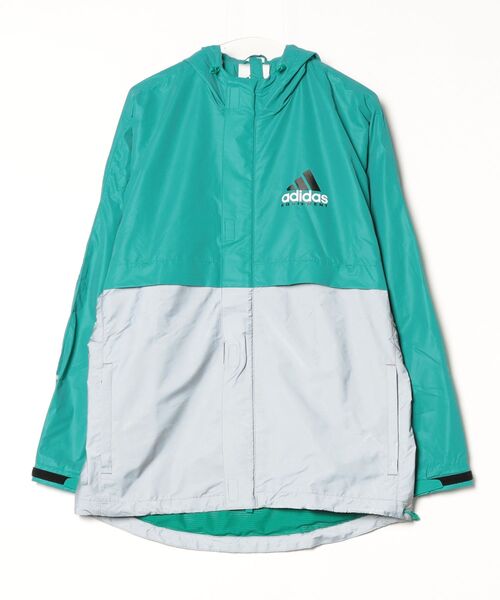 adidas Originals ブルゾン アウター ADIDAS EQT WINDBREAKER JC8228 メンズ : ZOZOTOWN ...