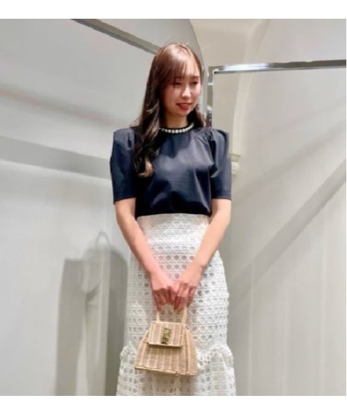 Yahoo!オークション - 「CELFORD」 半袖カットソー 38 ブラック レディ...