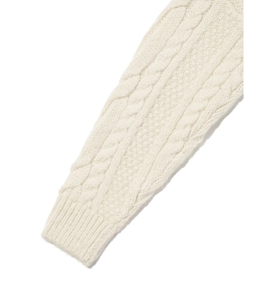 Levi's（リーバイス） ニット セーター INES ケーブルニットセーター