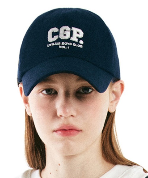 codegraphy（コードグラフィー） 帽子 キャップ A'GEM/9 × .kom「Code:graphy/コードグラフィー」CGP Arch Logo Ball Cap/アーチロゴ ボー ...