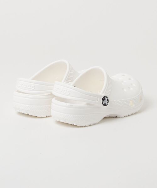 crocs（クロックス） サンダル キッズ KIDS CLASSIC CLOG 206991-100 キッズ 子供 男の子 女の子 ...