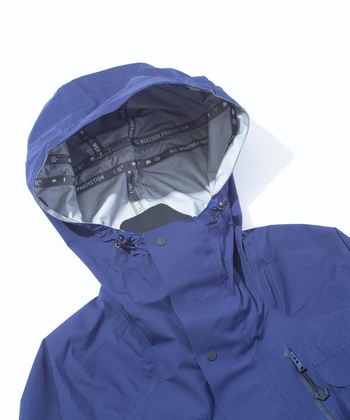F/CE. ナイロンジャケット PERTEX WATERPROOF UTILITY COAT / エフシーイー パーテックス ウォータープルーフ ユー : ZOZOTOWN Yahoo!店 ...