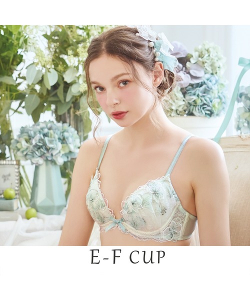 Risa Magli ブラジャー ナーラ ブラジャー（E-F）「リサマリ ミラクル谷間ブラ」 : ZOZOTOWN Yahoo!店 - 通販 - Yahoo!ショッピング