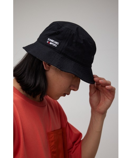 帽子 ハット PENDLETON×AZUL BUCKET HAT/PENDLETON×AZULバケットハット メンズ :74689238 ...