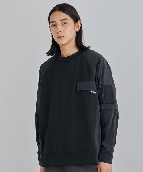 tシャツ ×WILDTHINGS コンバットL/S Tee メンズ : 76603238 : ZOZOTOWN Yahoo!店 - 通販 - Yahoo!ショッピング