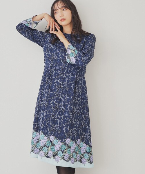 SunaUna（スーナウーナ） ワンピース 「SS〜Lサイズ展開/＆yours