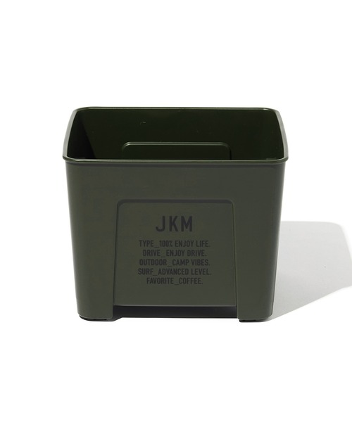 JACK & MARIE ゴミ箱 ダストボックス JKM スクエアダストボックス : ZOZOTOWN Yahoo!店 - 通販 - Yahoo!ショッピング