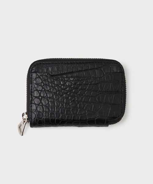 UNITED TOKYO コインケース ×ITTI CROCODILE COIN CARD WLT : ZOZOTOWN Yahoo!店 - 通販 - Yahoo!ショッピング