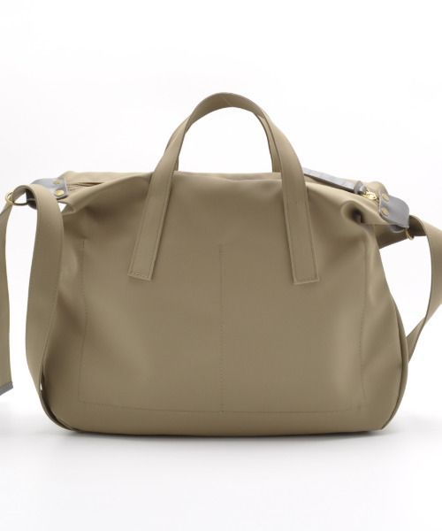 CLEDRAN ボストンバッグ 「雨に強いレイヤー素材」CL3851 TEMPE 2WAY BOSTON レディース メンズ : ZOZOTOWN Yahoo!店 - 通販 - Yahoo ...