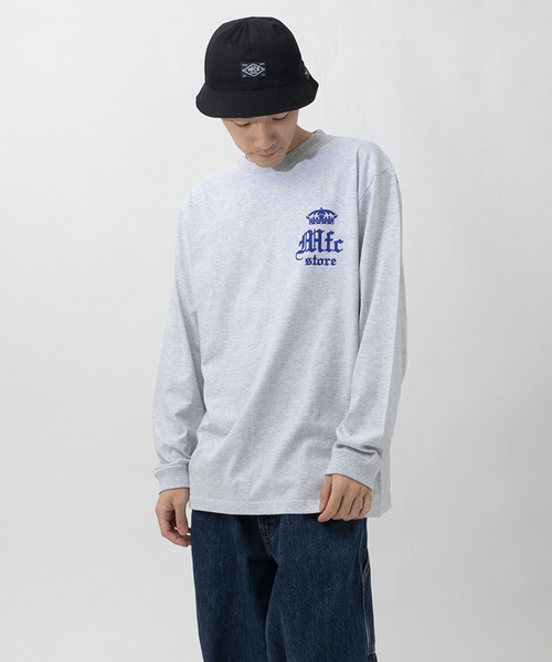 tシャツ MFC STORE CRN LOGO L/S TEE メンズ レディース : 87055240 : ZOZOTOWN Yahoo!店 ...