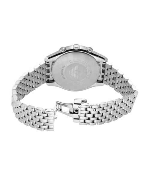 EMPORIO ARMANI 腕時計 エンポリオ・アルマーニ メンズ アナログ ステンレス AR11582 : ZOZOTOWN Yahoo ...