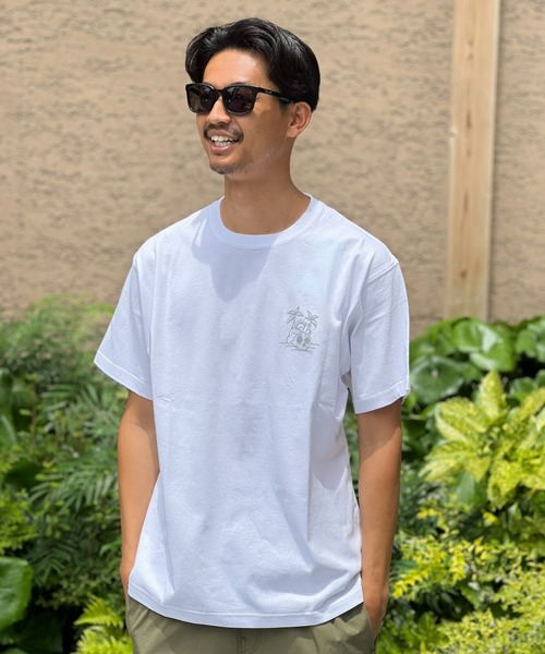 REEF tシャツ 「REEF」 TOUR S/S TEE メンズ レディース : ZOZOTOWN Yahoo!店 - 通販 - Yahoo!ショッピング