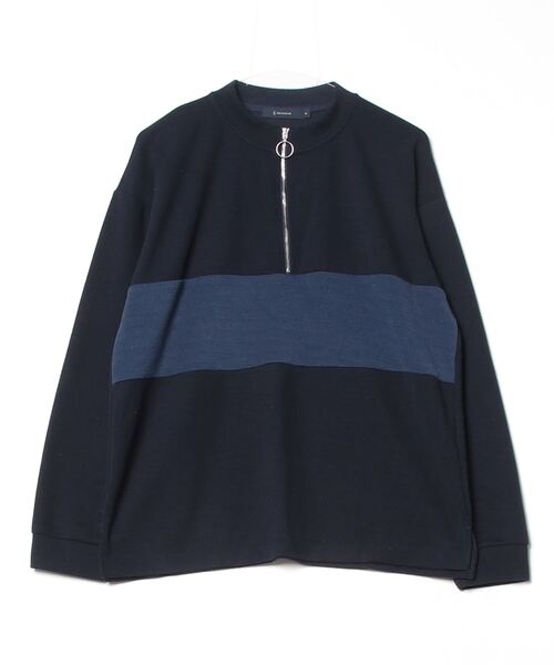 RAGEBLUE 「RAGEBLUE」 長袖Tシャツ M ネイビー メンズ : ZOZOTOWN Yahoo!店 - 通販 - Yahoo!ショッピング