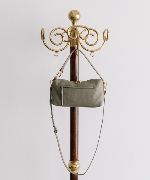 Beau're ショルダーバッグ バッグ BEAURE ヴュレ デザインリング ショルダー Bag レディース : ZOZOTOWN Yahoo!店 - 通販 - Yahoo!ショッピング