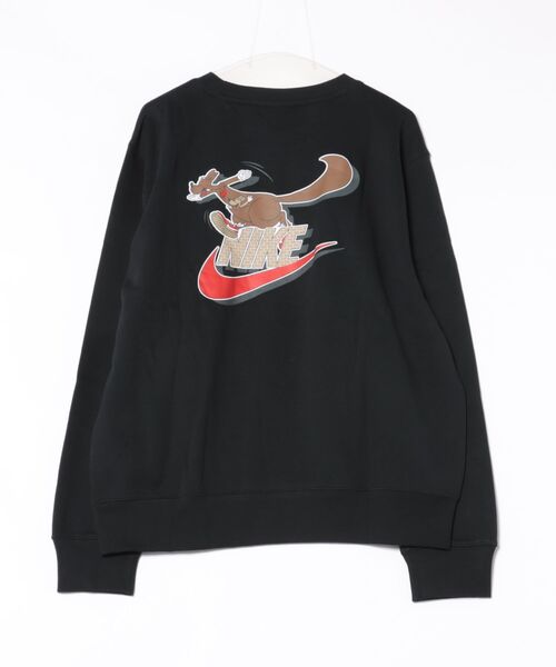 NIKE（ナイキ） トレーナー スウェット M CLUB BB CREW NEO VRSTY