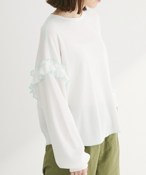 tシャツ Tシャツ ・Double Flags ワッフルカラーstロンTEE :81783242:ZOZOTOWN Yahoo!店 - 通販 - Yahoo!ショッピング