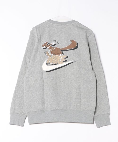 NIKE（ナイキ） トレーナー スウェット M CLUB BB CREW NEO VRSTY