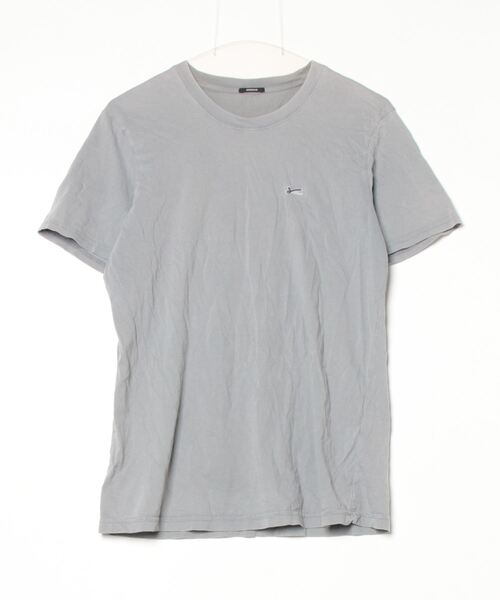 DENHAM 「DENHAM」 半袖Tシャツ X-SMALL グレー メンズ : ZOZOTOWN Yahoo!店 - 通販 - Yahoo!ショッピング