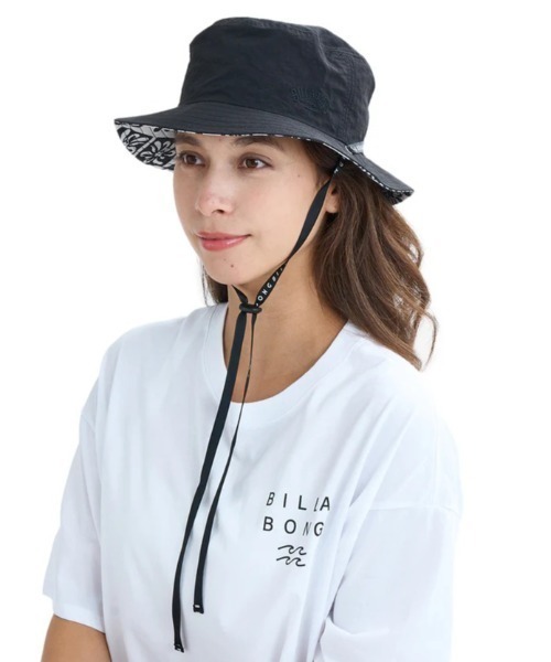 BILLABONG 帽子 ハット BILLABONG/ビラボン REVERSIBLE HAT BF01C-912 メンズ レディース : ZOZOTOWN Yahoo!店 - 通販 ...