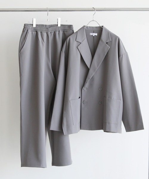 Yahoo!オークション - 「ASTRONOMY」 セットアップ M グレー メンズ