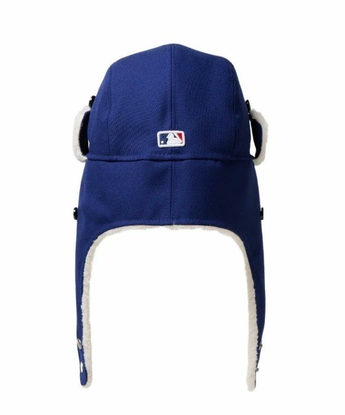 NEW ERA（ニューエラ） キャップ 帽子 「NEW ERA」TRAPPER トラッパー