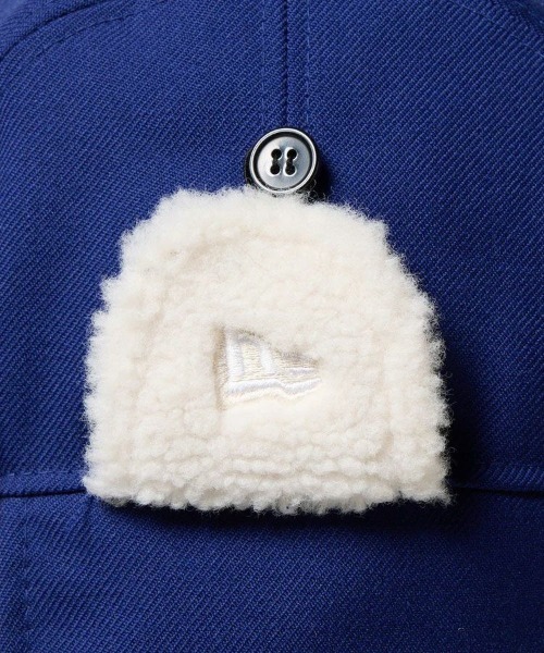 NEW ERA（ニューエラ） キャップ 帽子 「NEW ERA」TRAPPER トラッパー