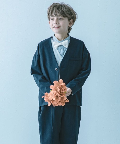 devirock（デビロック） 「KIDS」セットアップ 160cm ダークネイビー キッズ : ZOZOTOWN Yahoo!店 - 通販 - Yahoo!ショッピング