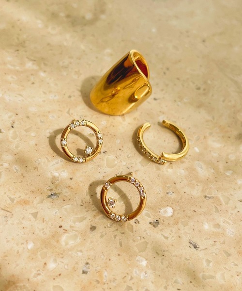 cofl by 4℃ イヤーカフ 「cofl 4℃」シルバー イヤーカフ/片耳用 レディース : ZOZOTOWN Yahoo!店 - 通販 - Yahoo!ショッピング