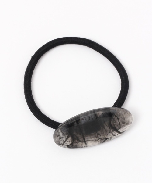 LAKOLE ヘアゴム クリアマーブルヘアゴム / 190737 : ZOZOTOWN Yahoo!店 - 通販 - Yahoo!ショッピング