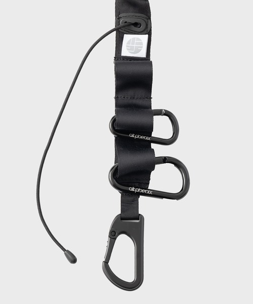 ショルダーバッグ バッグ 「alk phenix / アルクフェニックス」STUDIOUS別注 Extension loop メンズ ...