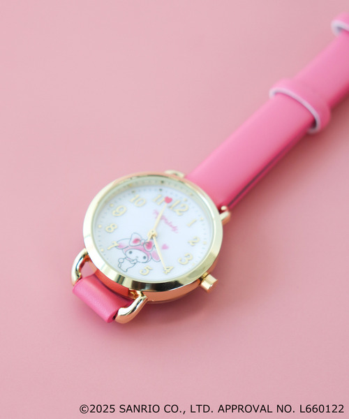sanrio（サンリオ） 腕時計 「SANRIO/サンリオ」Watch/サンリオ