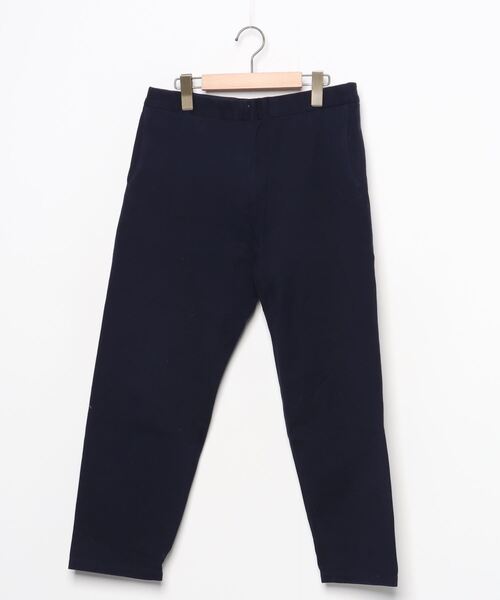 YAECA 「YAECA」 イージーパンツ S ネイビー メンズ : ZOZOTOWN Yahoo!店 - 通販 - Yahoo!ショッピング