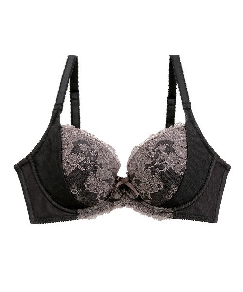 SHIROHATO ブラジャー SHIROHATOとトリンプの共同企画 魔法のデコルテ 単品 B〜F : ZOZOTOWN Yahoo!店 - 通販 - Yahoo!ショッピング