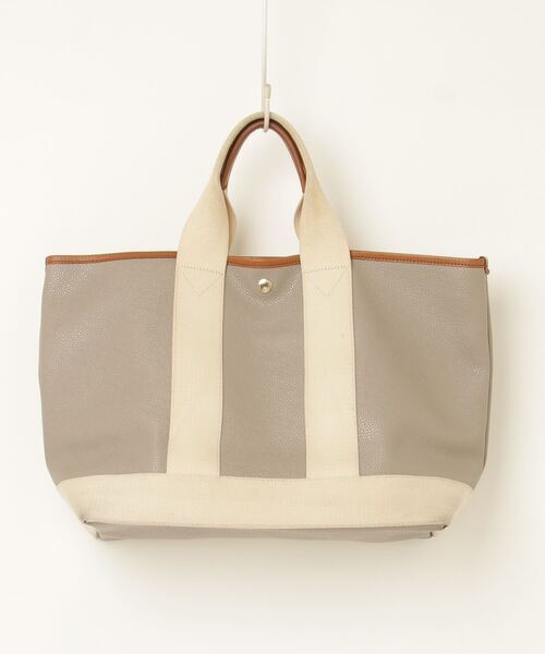 TOPKAPI BREATH 「Breath TOPKAPI」 ハンドバッグ - グレー レディース : ZOZOTOWN Yahoo!店 - 通販 - Yahoo!ショッピング
