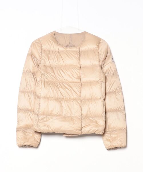 PYRENEX ピレネックス ジャケット 36 ベージュ レディース Pyrenex（ピレネックス） ダウンジャケット 36 ベージュ レディース