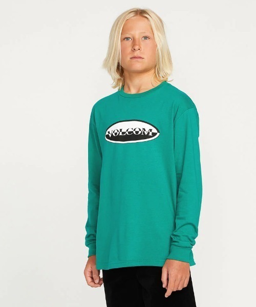 VOLCOM tシャツ Tシャツ OVOID LST キッズ : ZOZOTOWN Yahoo!店 - 通販 - Yahoo!ショッピング